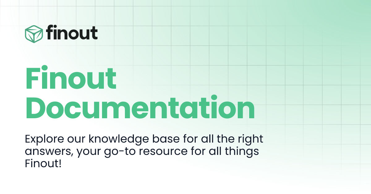 Finout Documentation | Finout Docs
