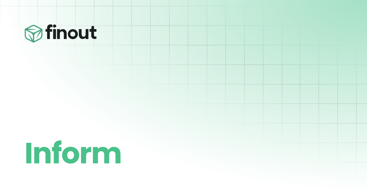 Inform | Finout Docs